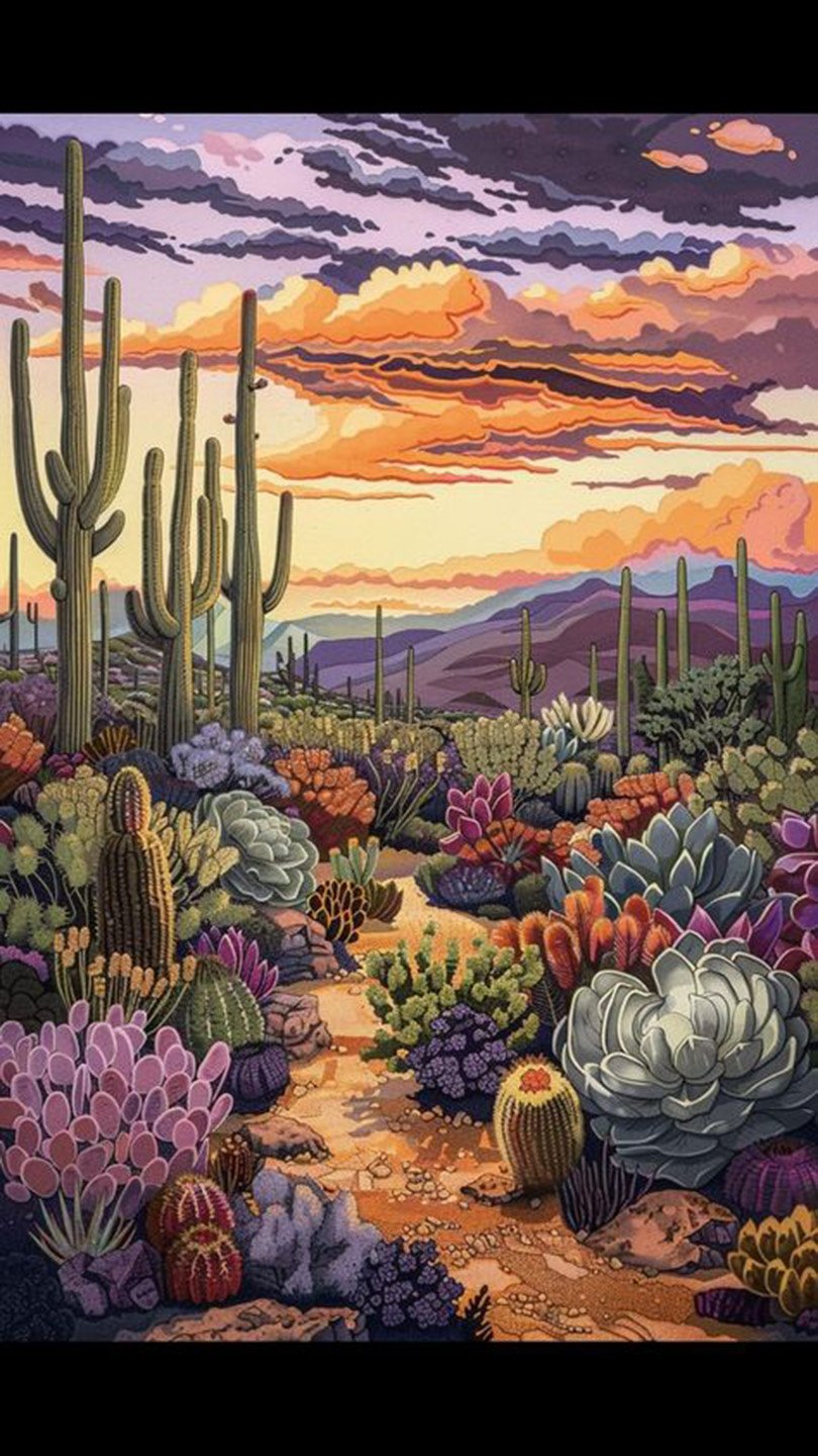 Solve Arizona jigsaw puzzle online with 264 pieces