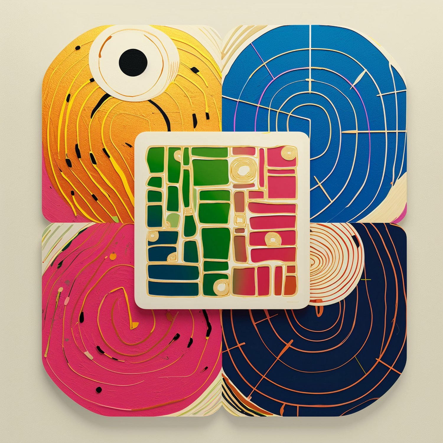 Solve Colors jigsaw puzzle online with 81 pieces