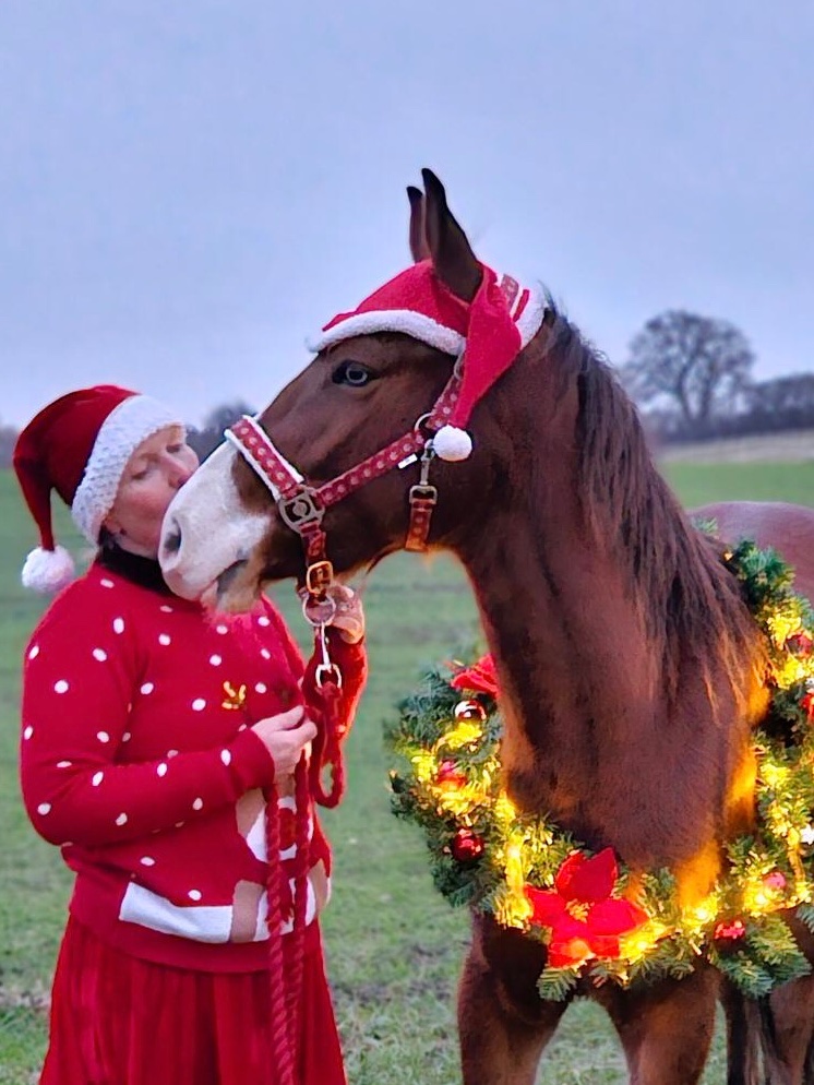 Solve Christmas Pop jigsaw puzzle online with 48 pieces