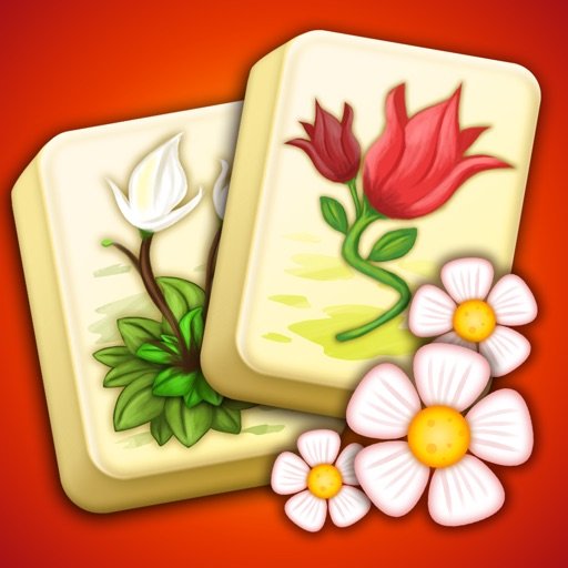 Solve Mahjong Tiles jigsaw puzzle online with 64 pieces
