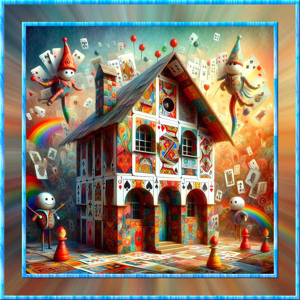 Solve The House That Jack Built 16 04 2024 J jigsaw puzzle online with ...