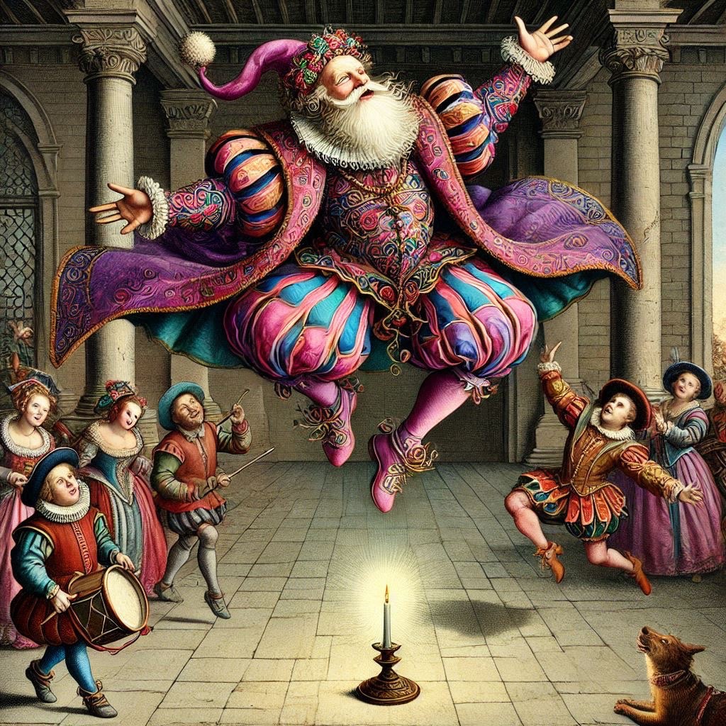 Solve Nobleman Jack be nimble, Jack be quick, …(resize 9 - 306) jigsaw ...