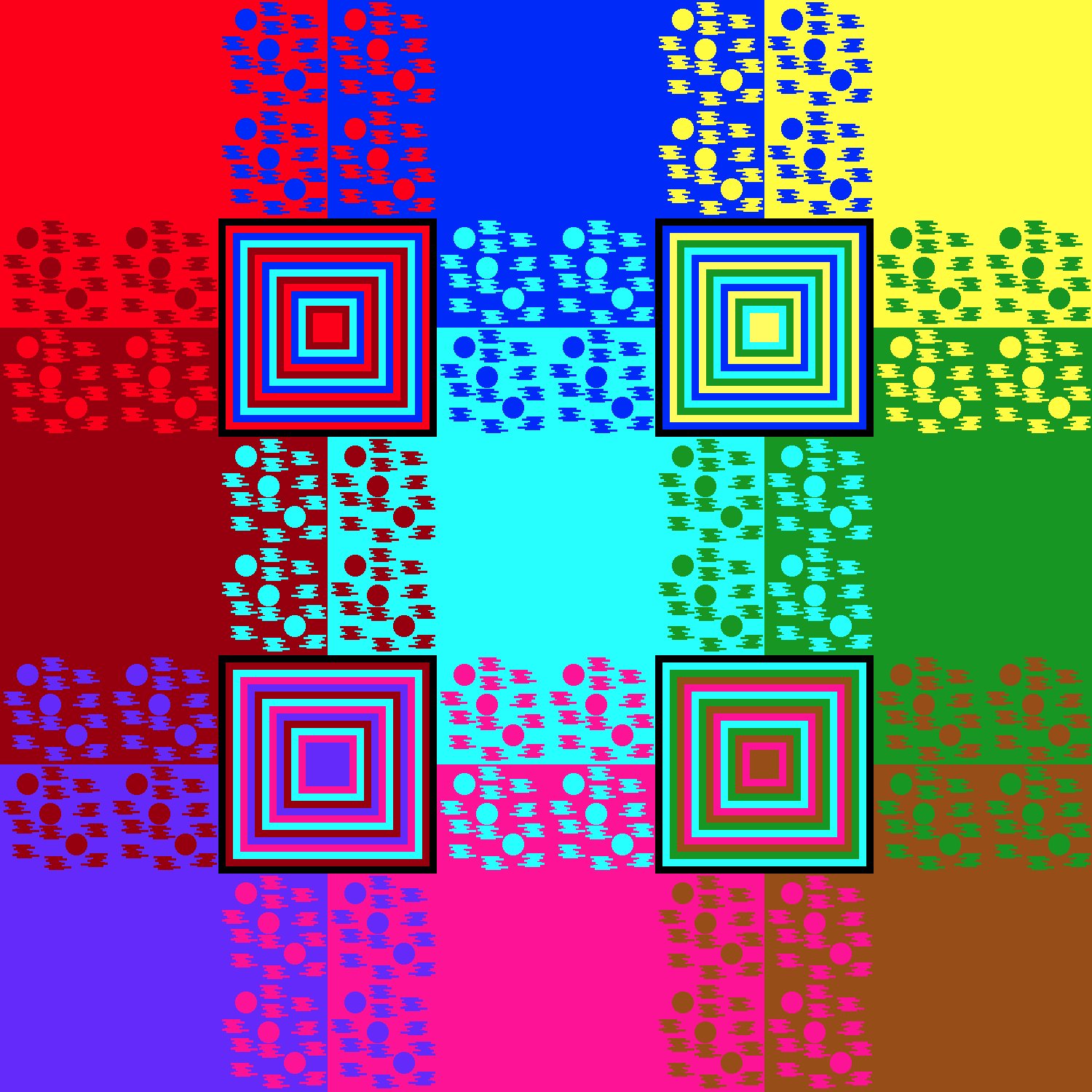 Solve 0 Special Blend jigsaw puzzle online with 400 pieces