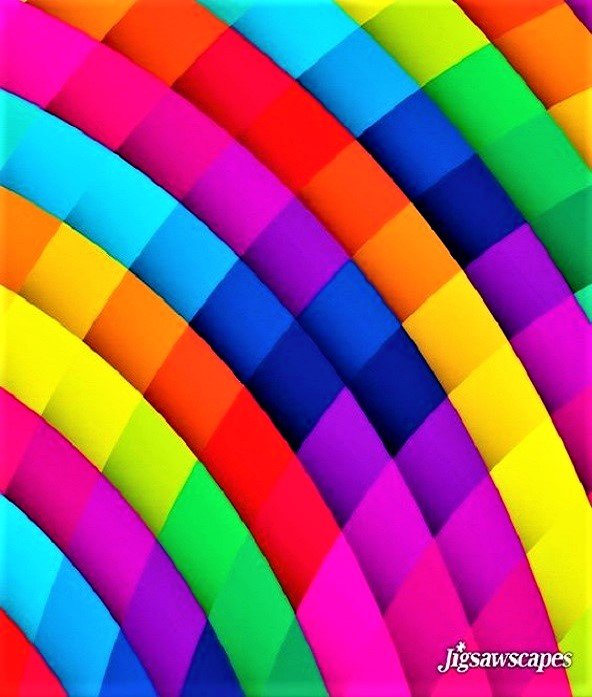 Jigsaw Puzzle | 72 pieces | Colors | Jigidi