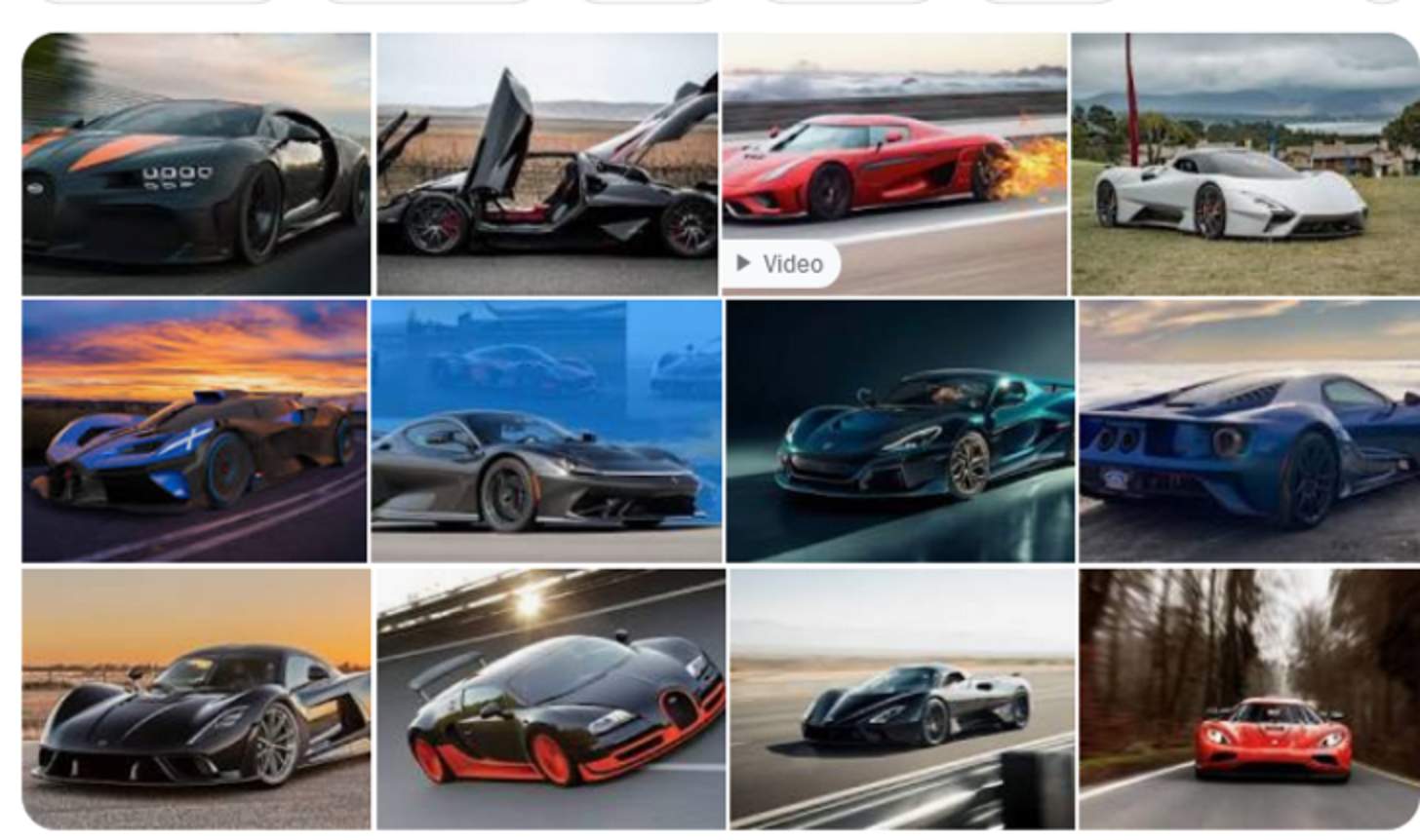 Solve Fastest Conspicuous Consumption. jigsaw puzzle online with 198 pieces