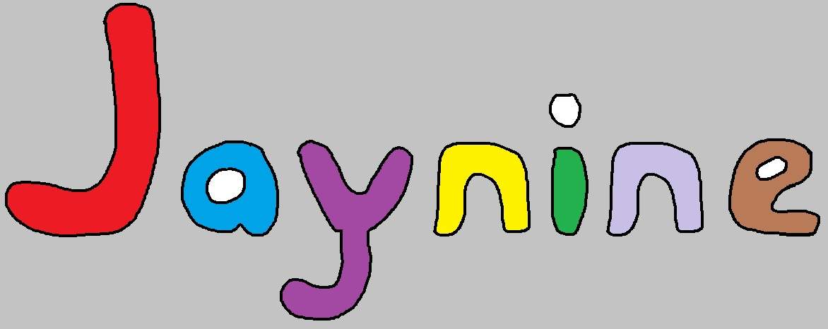 Solve wobblybear's who's here? 136 - Jaynine (small) jigsaw puzzle ...