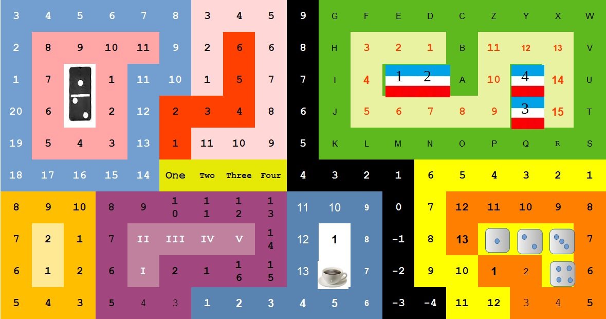 Solve Puzzle 241124 jigsaw puzzle online with 190 pieces