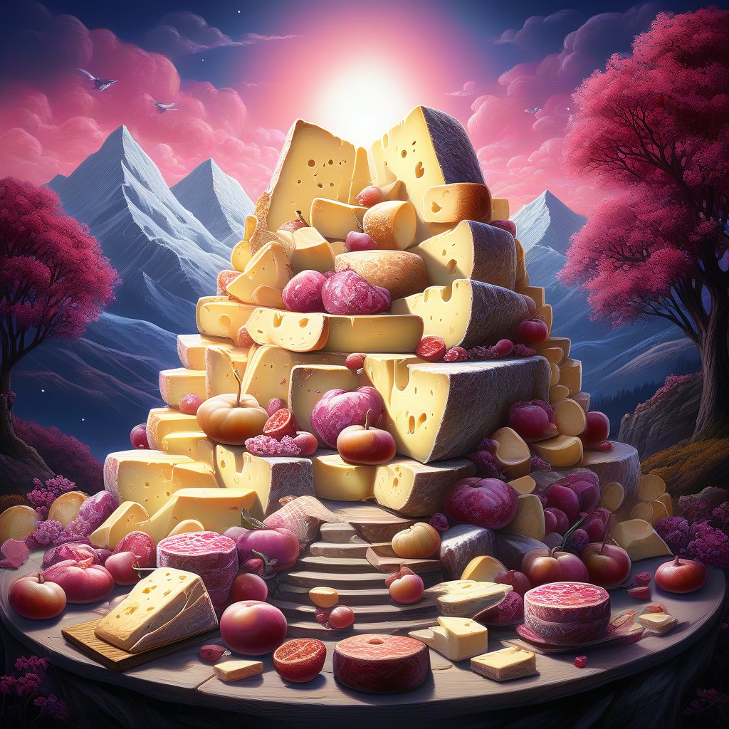 Solve Cheese jigsaw puzzle online with 169 pieces