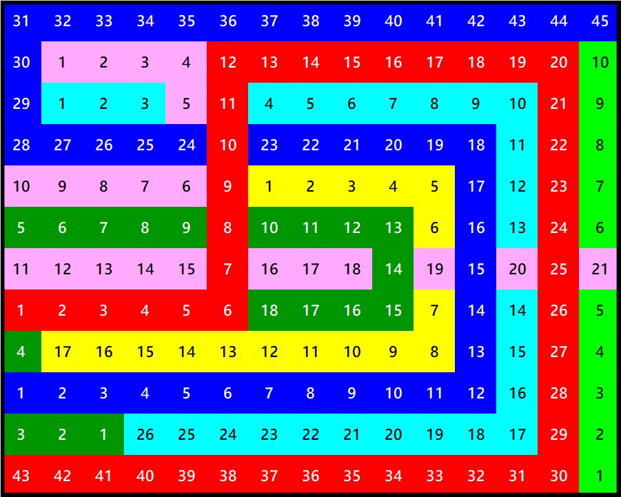 Solve Number 1388 pappardelle 180 jigsaw puzzle online with 180 pieces