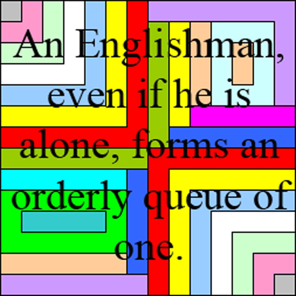 Solve An Orderly Queue jigsaw puzzle online with 81 pieces