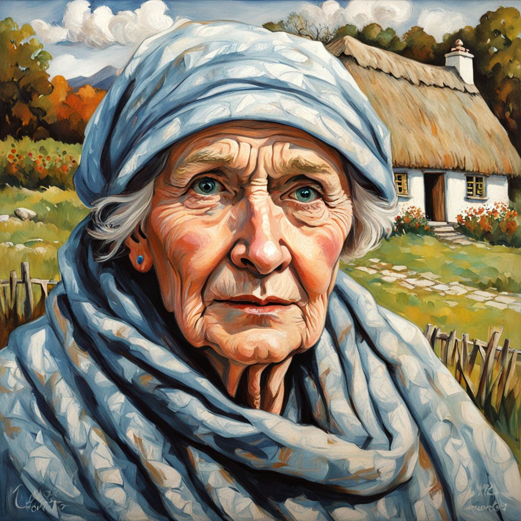 Solve Mary Kelly jigsaw puzzle online with 100 pieces