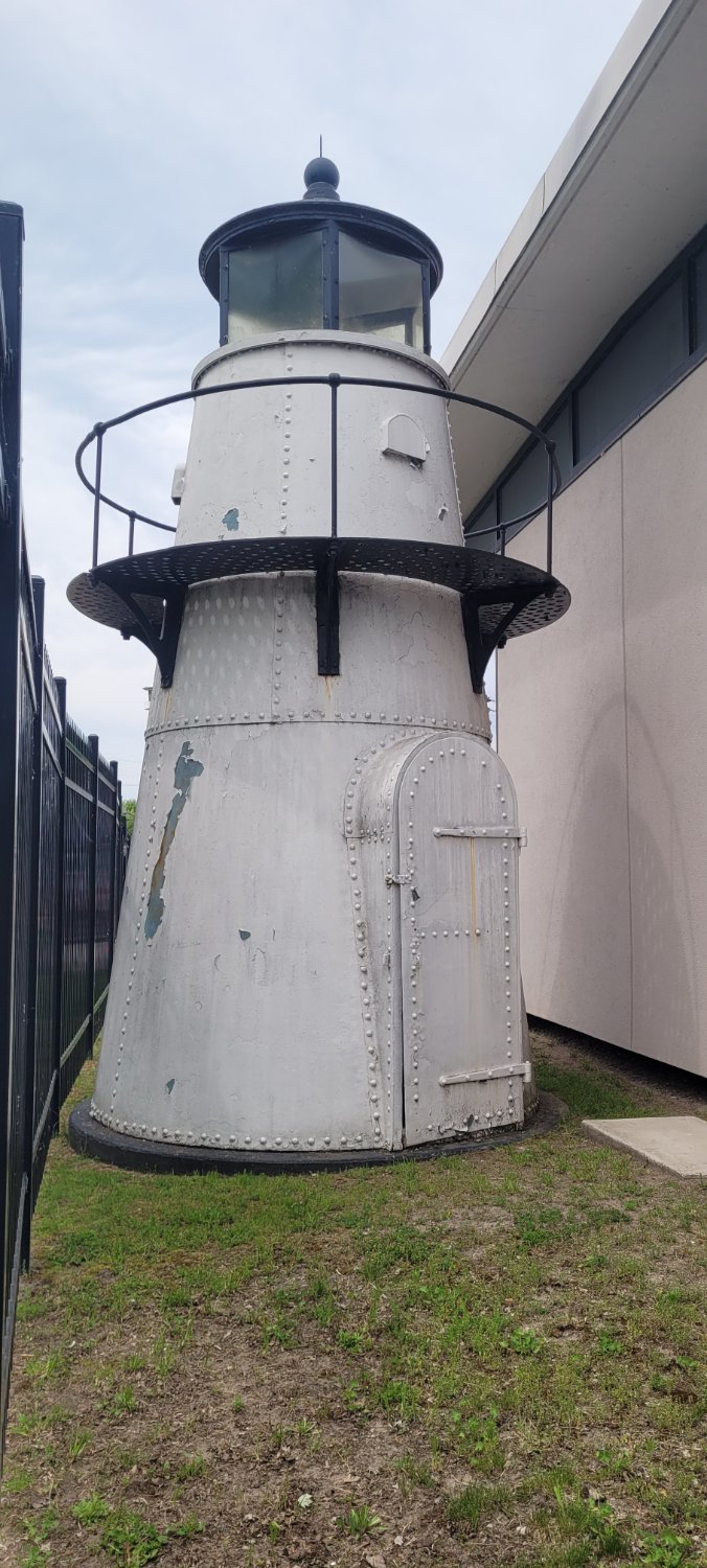 Jigsaw Puzzle | 60 pieces | 44 Lighthouse - Frying Pan Island Light ...