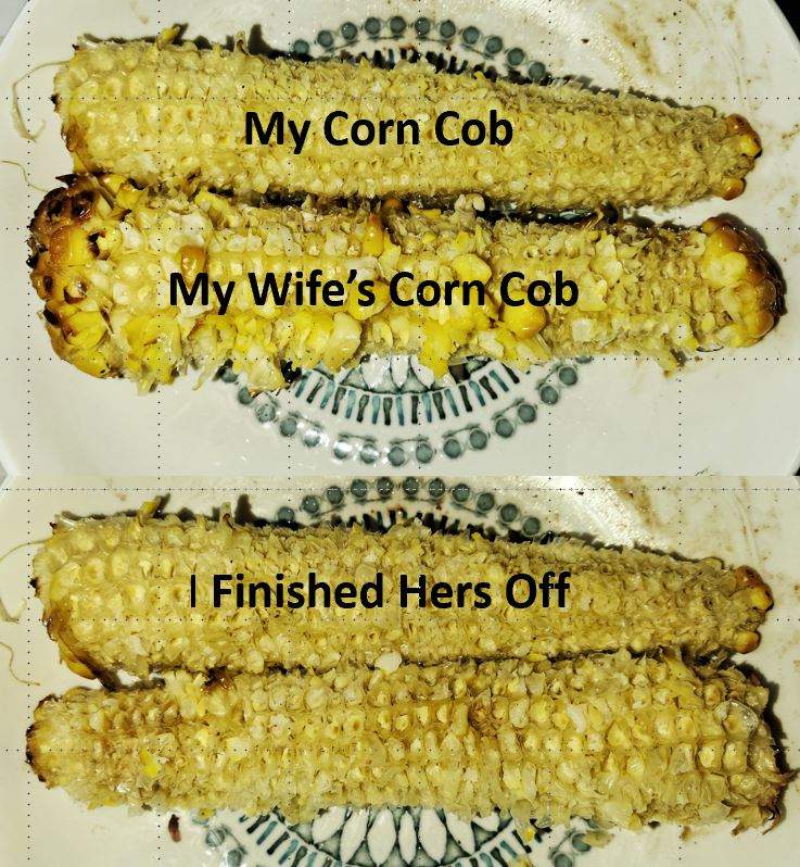 Solve Corn Cobs jigsaw puzzle online with 25 pieces