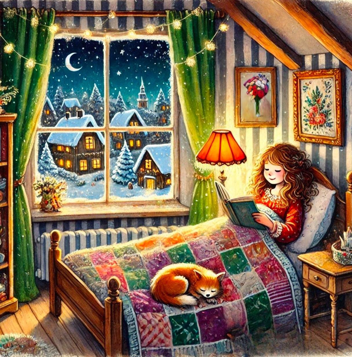 Solve just one more chapter (resize 9 to 400) jigsaw puzzle online with ...