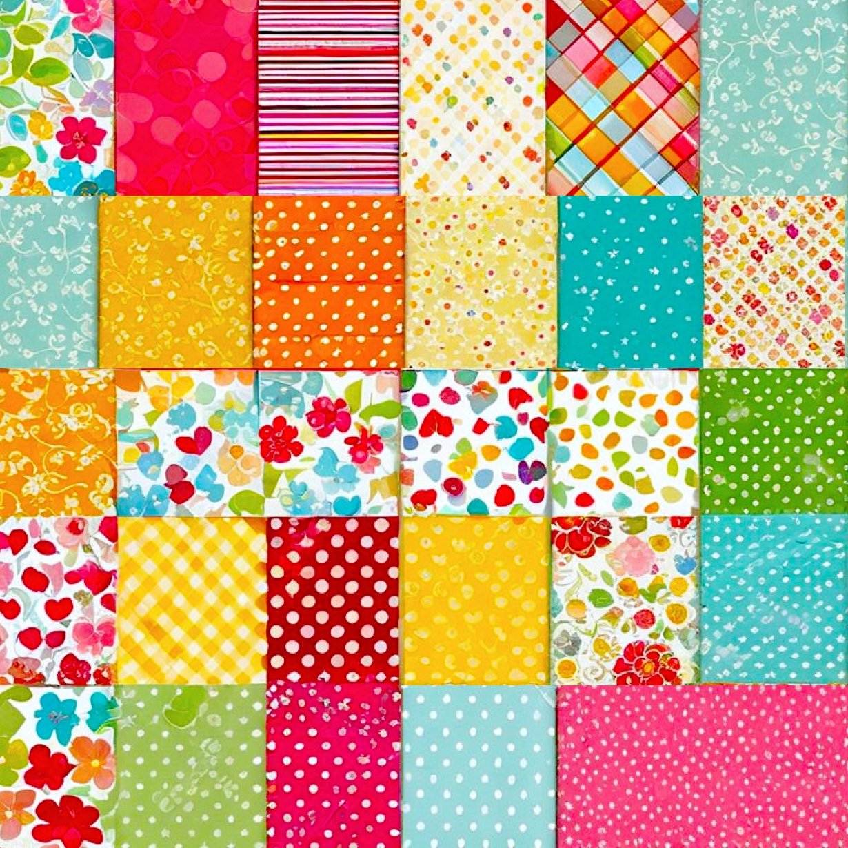 Solve Patterns jigsaw puzzle online with 144 pieces