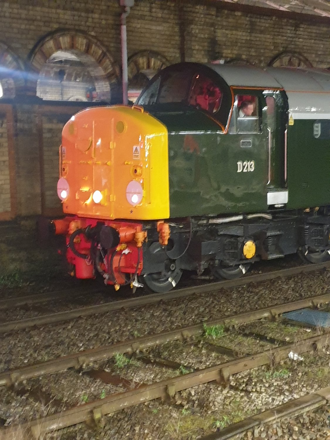 Solve Preserved Heritage Loco. jigsaw puzzle online with 99 pieces