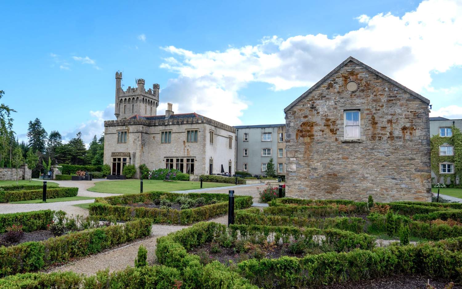 Solve Lough Eske Castle, Co. Donegal, August 15, 2022 jigsaw puzzle ...