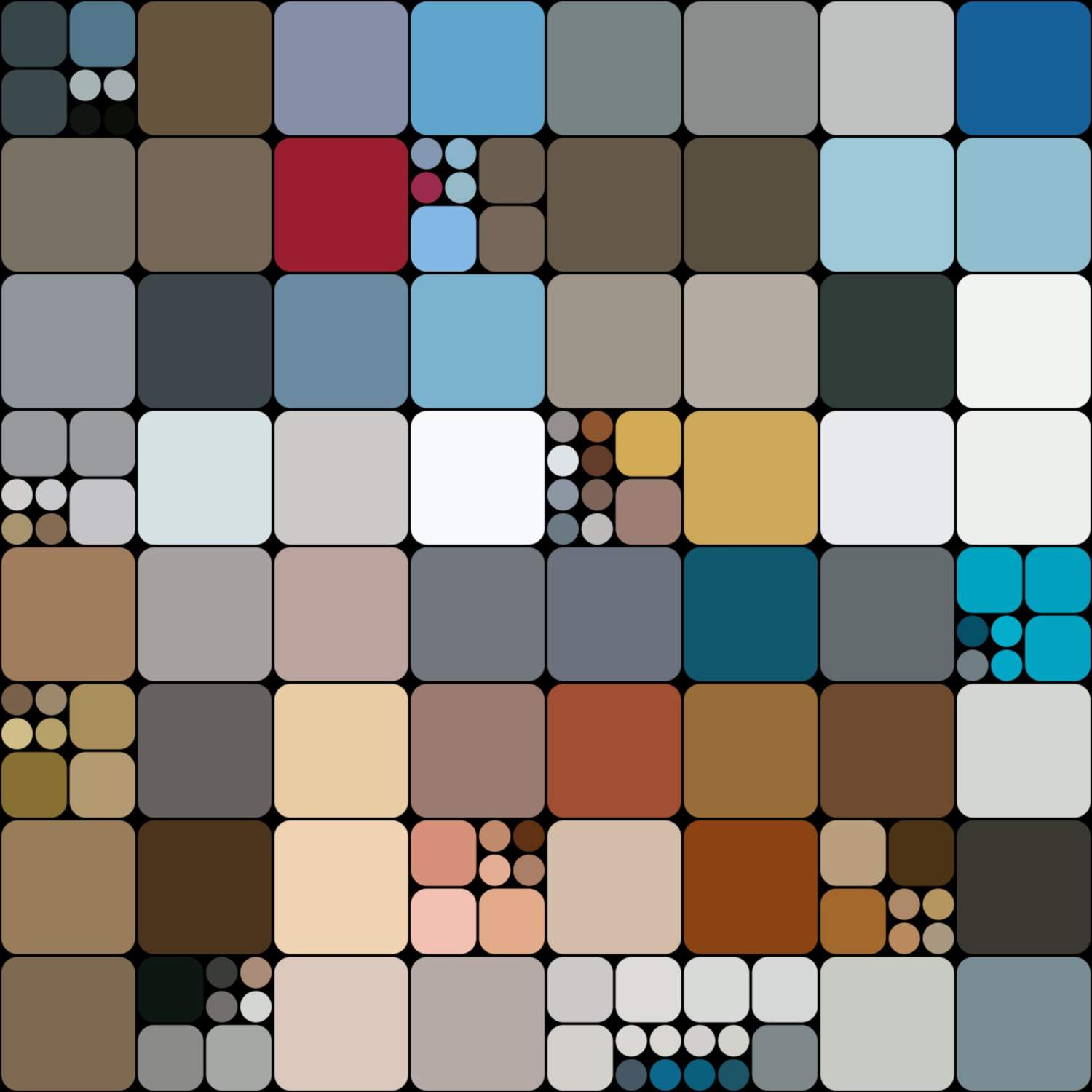 Solve Adaptive Tile 4 jigsaw puzzle online with 324 pieces