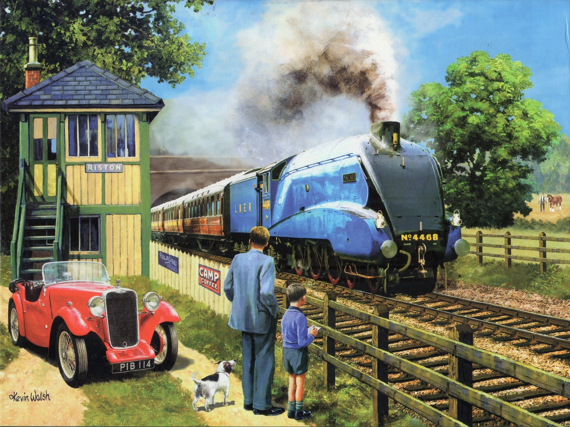 Solve Built for Speed jigsaw puzzle online with 352 pieces