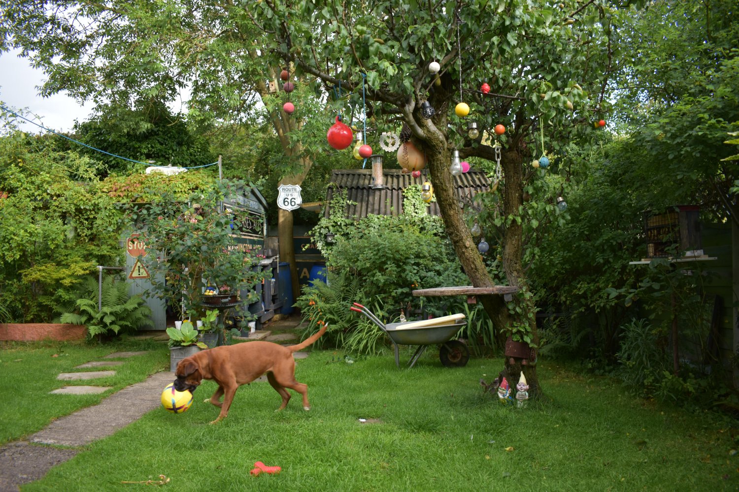 Solve We have had so much miseable weather lately that I have created 4 ...