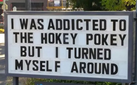 Solve Funny Signs That Make Us Laugh Way Too Hard jigsaw puzzle online ...