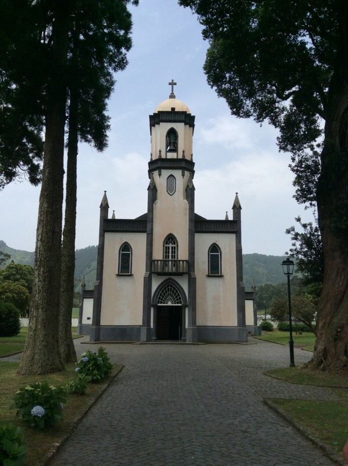 Solve Azores. jigsaw puzzle online with 12 pieces