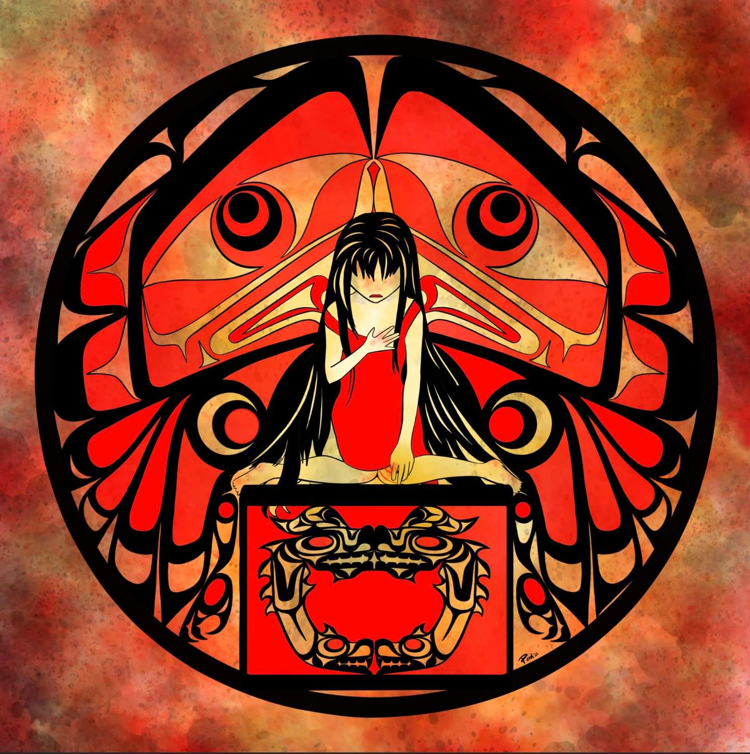 Solve Inner child jigsaw puzzle online with 306 pieces