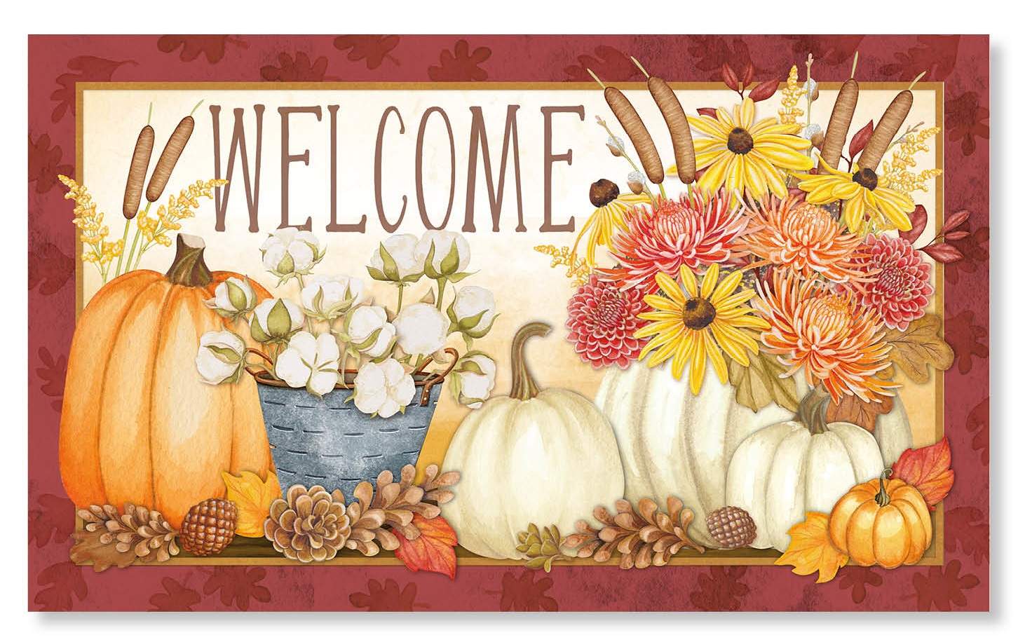 Solve WELCOME jigsaw puzzle online with 247 pieces