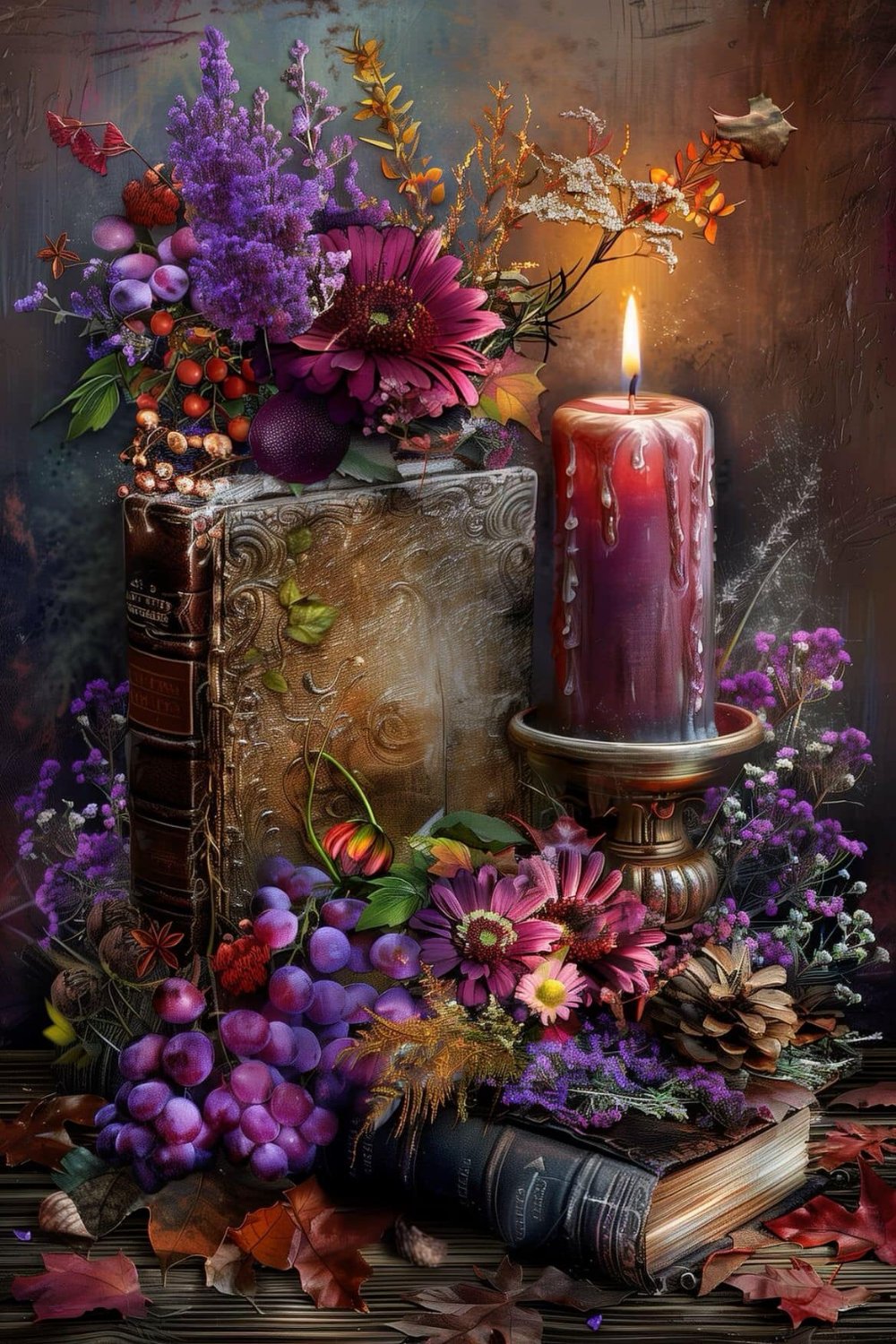 Solve here is magic (resize 12 to 450) jigsaw puzzle online with 54 pieces