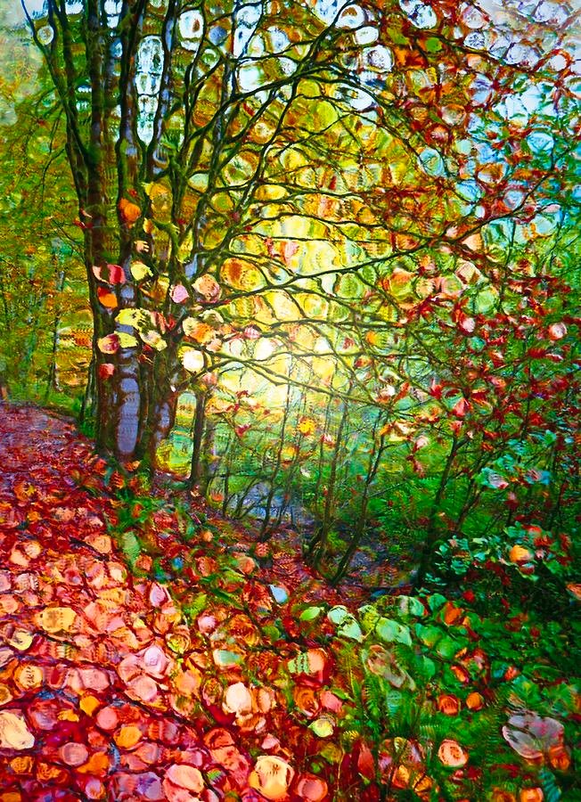 Solve all-the-beautiful-colours-of-october jigsaw puzzle online with ...