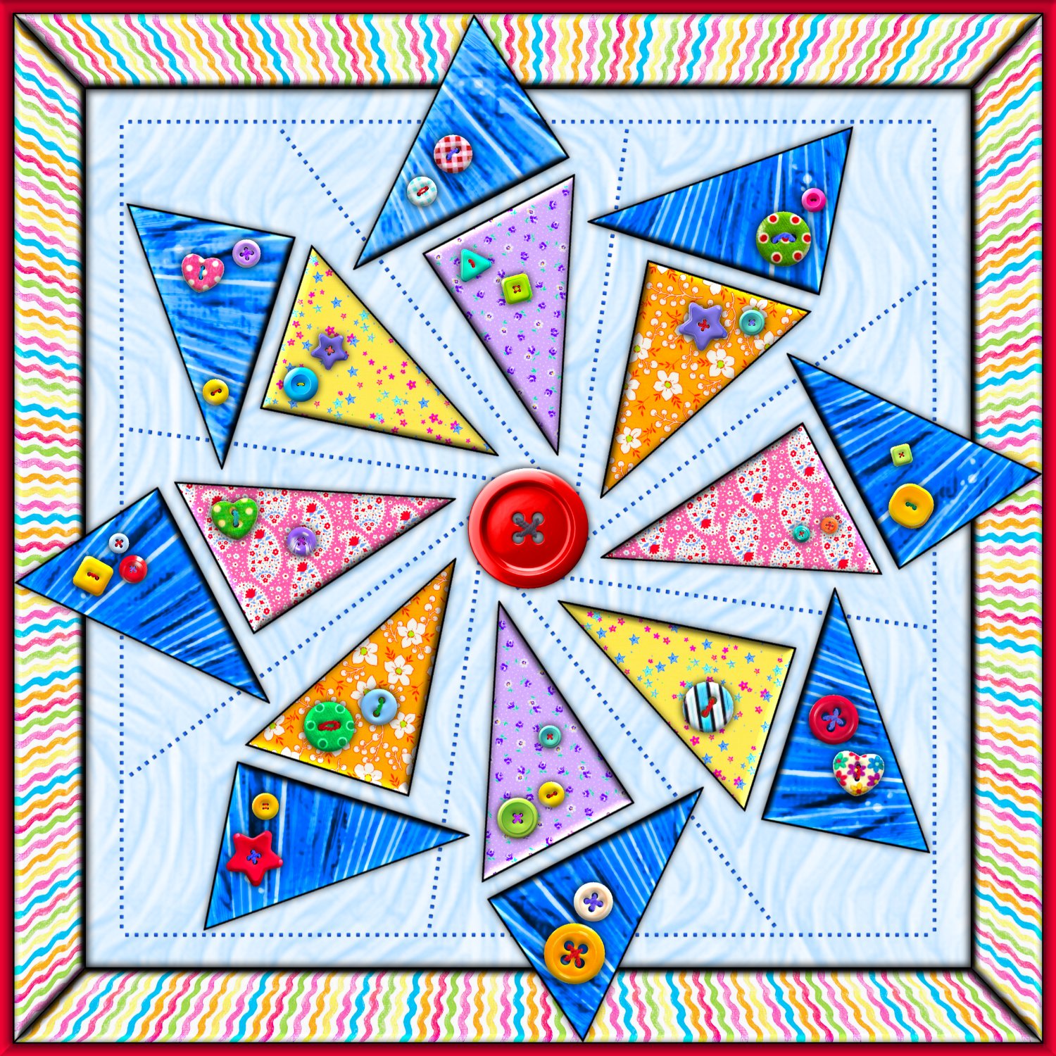 Solve Geometry Class ~ The Scalene Triangle jigsaw puzzle online with ...