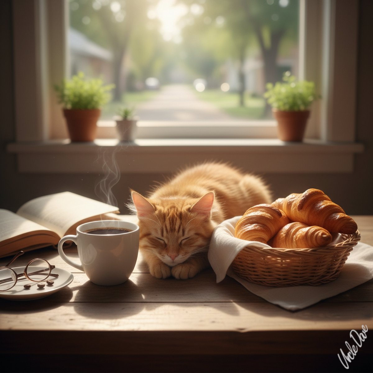 Solve morning (All puzzles can be solved with more or fewer pieces ...