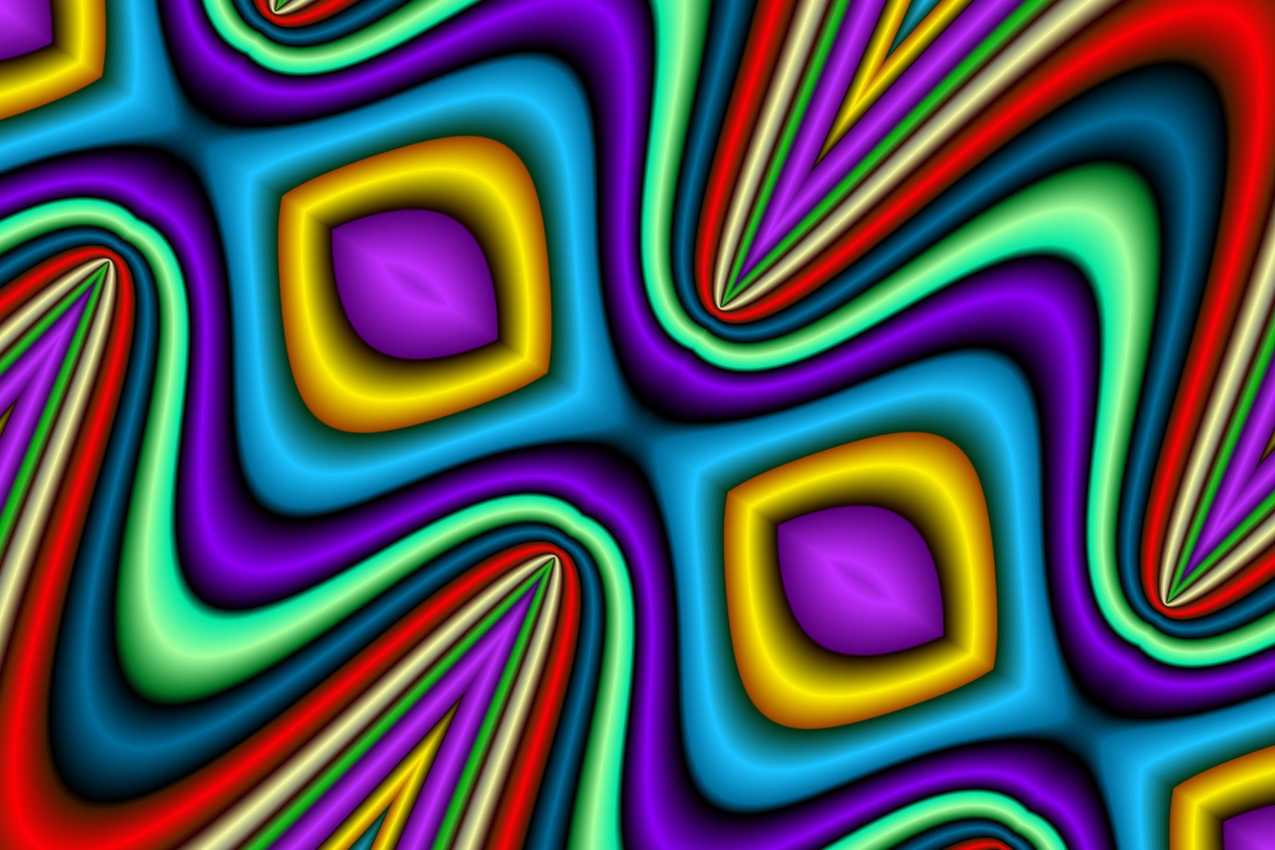 Solve Abstract 48 jigsaw puzzle online with 150 pieces