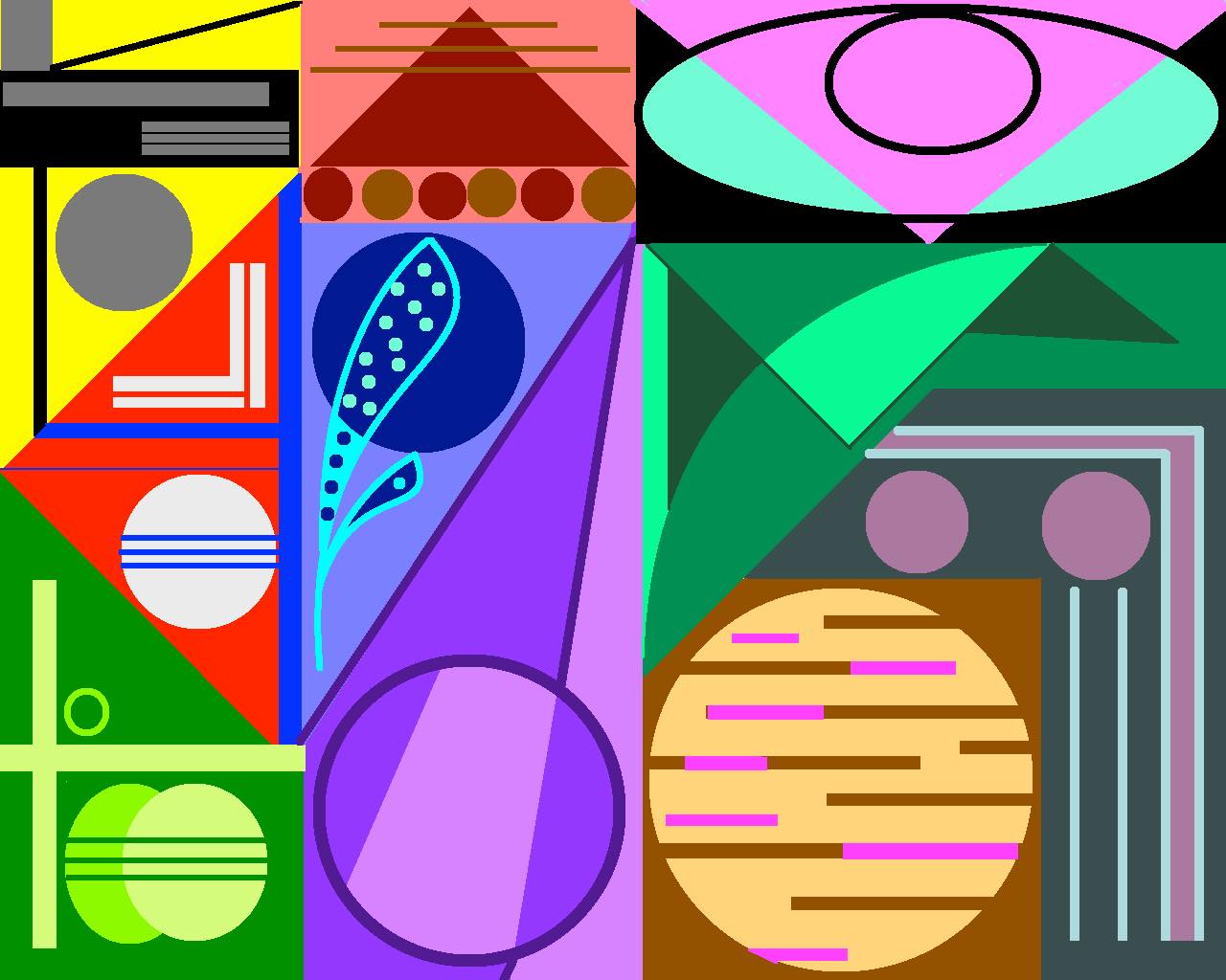 Solve Independent figures jigsaw puzzle online with 238 pieces