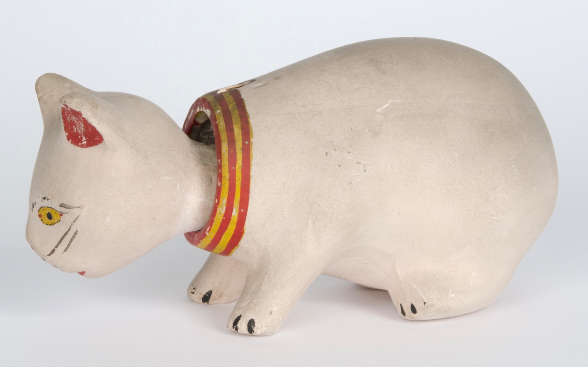 Solve Crouching Cat, Nodder, 19th century, 19th century, Pennsylvania ...
