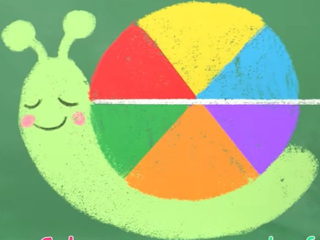 Jigsaw Puzzle | 12 pieces | snail | Jigidi