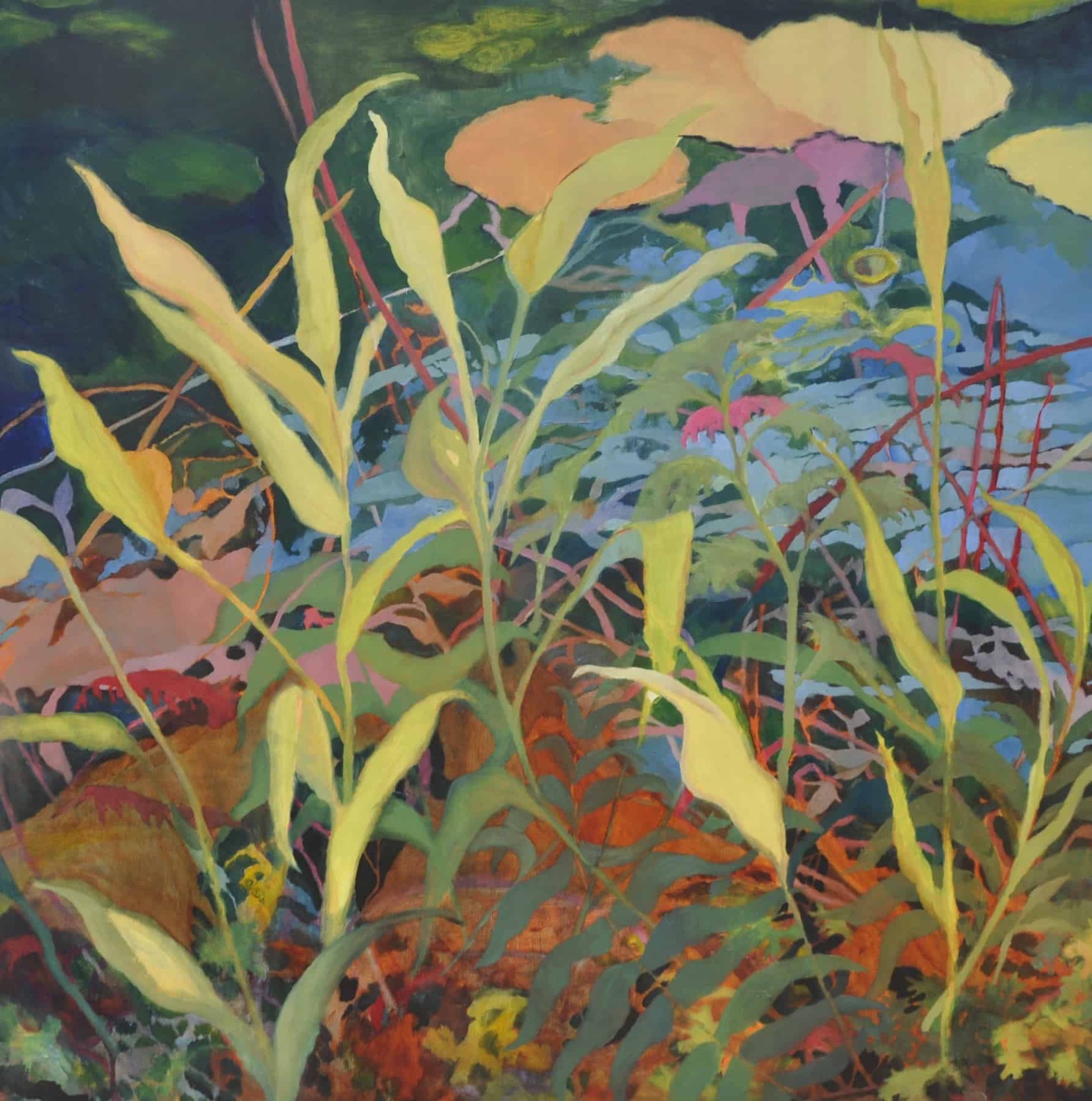 Solve By artist Patty Haller jigsaw puzzle online with 600 pieces