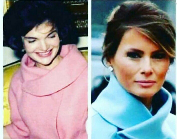 Solve First Ladies of Fashion jigsaw puzzle online with 63 pieces