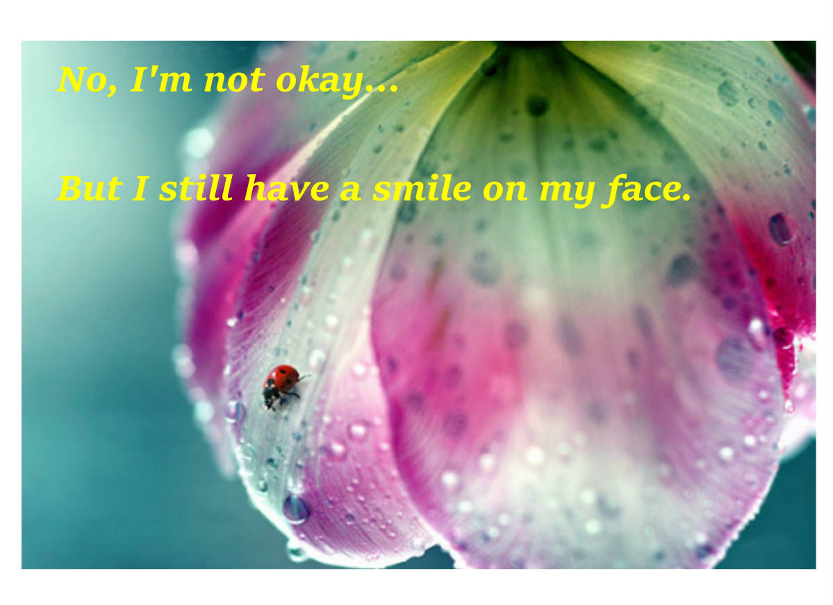 Solve face with a smile jigsaw puzzle online with 48 pieces