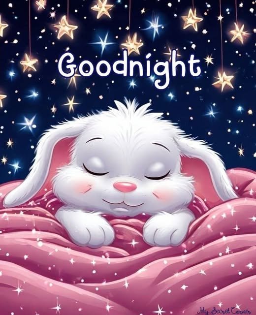 Solve Goodnight Blessings jigsaw puzzle online with 63 pieces