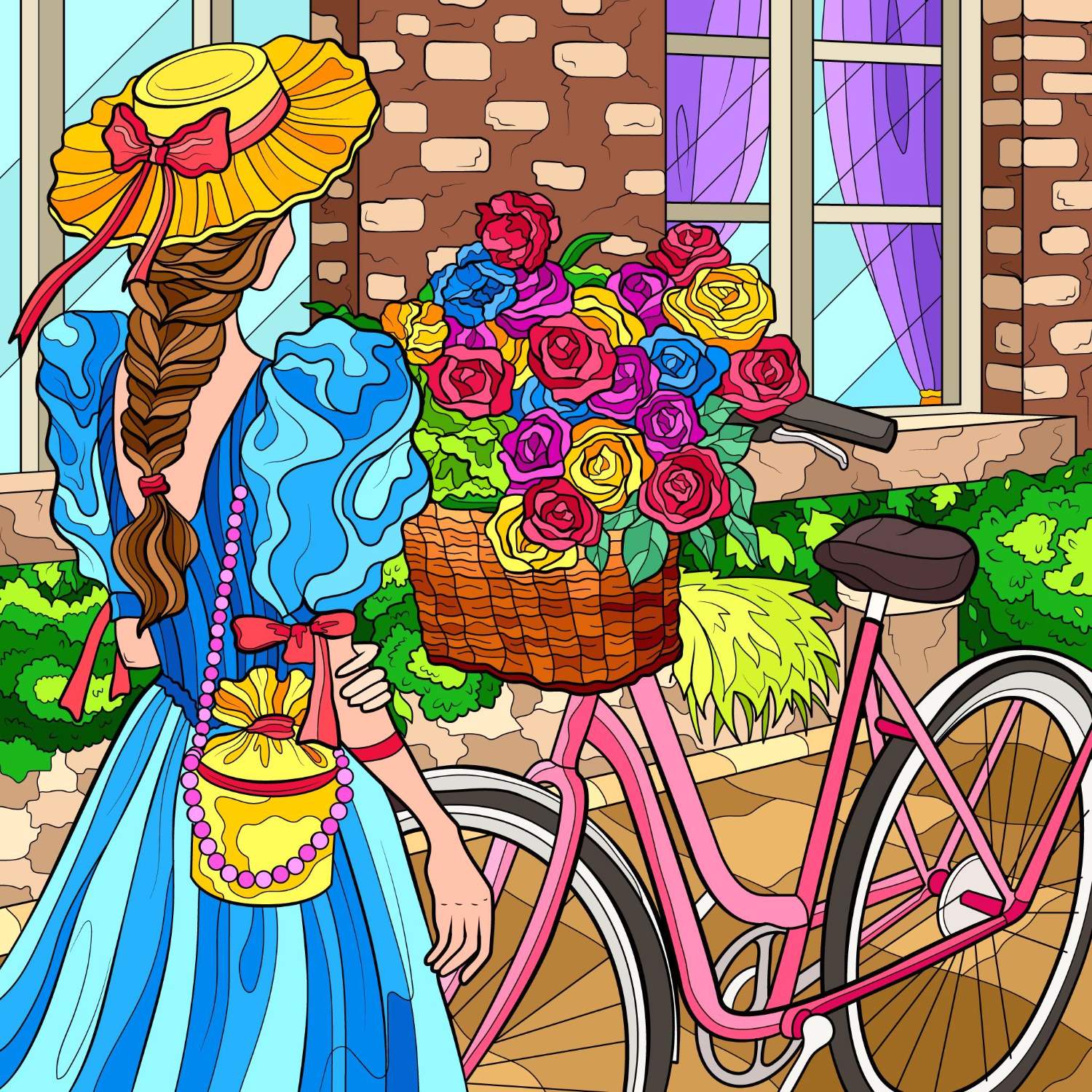 Solve 8d93c237ebf19d853bdcadf76689635b jigsaw puzzle online with 306 pieces