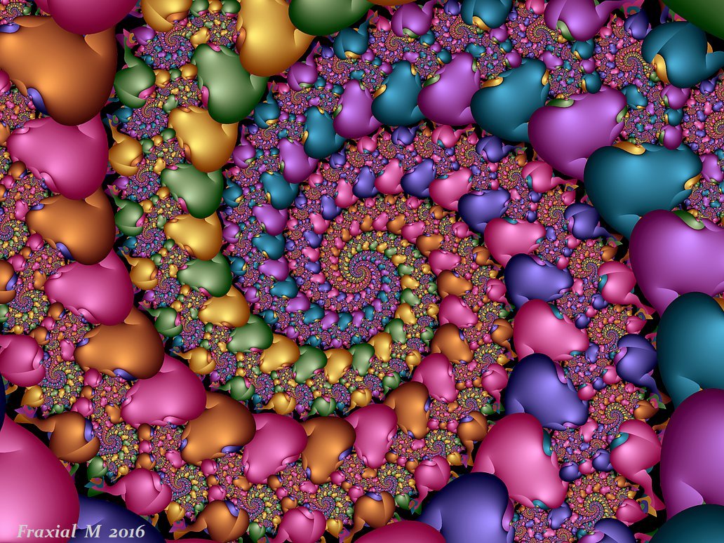 Solve rainbow_carlson_spiral jigsaw puzzle online with 130 pieces