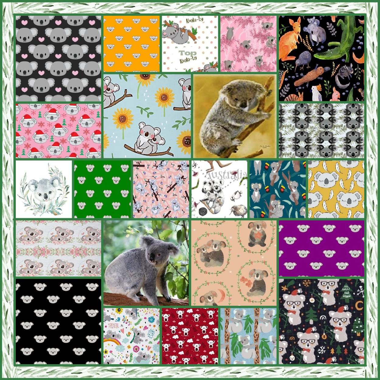 Solve International Wild Koala Day 05-03 jigsaw puzzle online with 100 ...