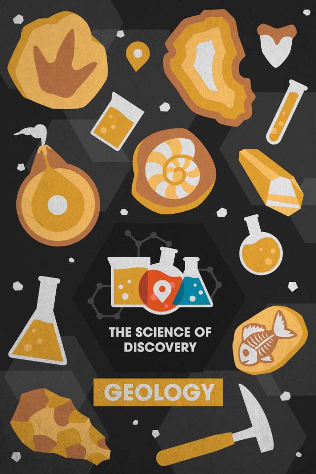 Solve The Science of Discovery Geology GC challenge jigsaw puzzle ...