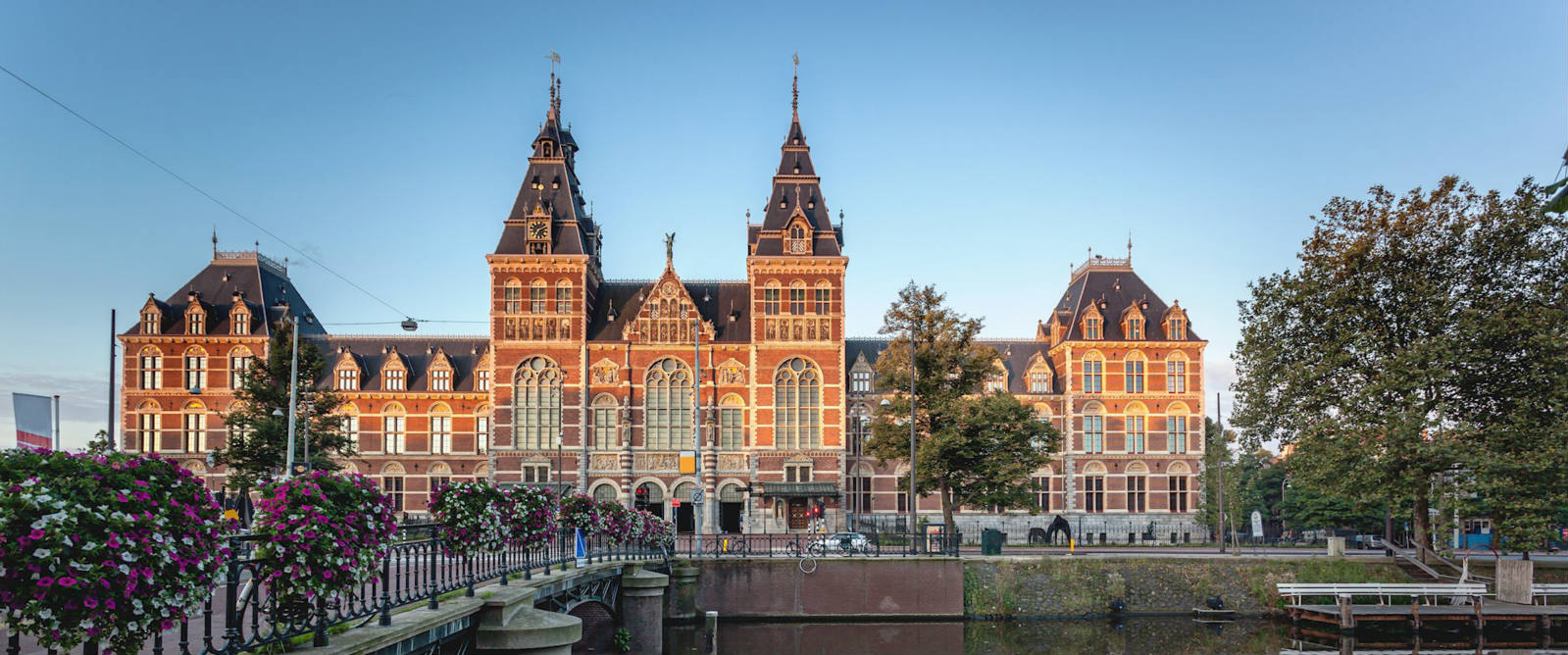 Solve The Rijksmuseum is one of the most important 19th century monuments in the Netherlands ...