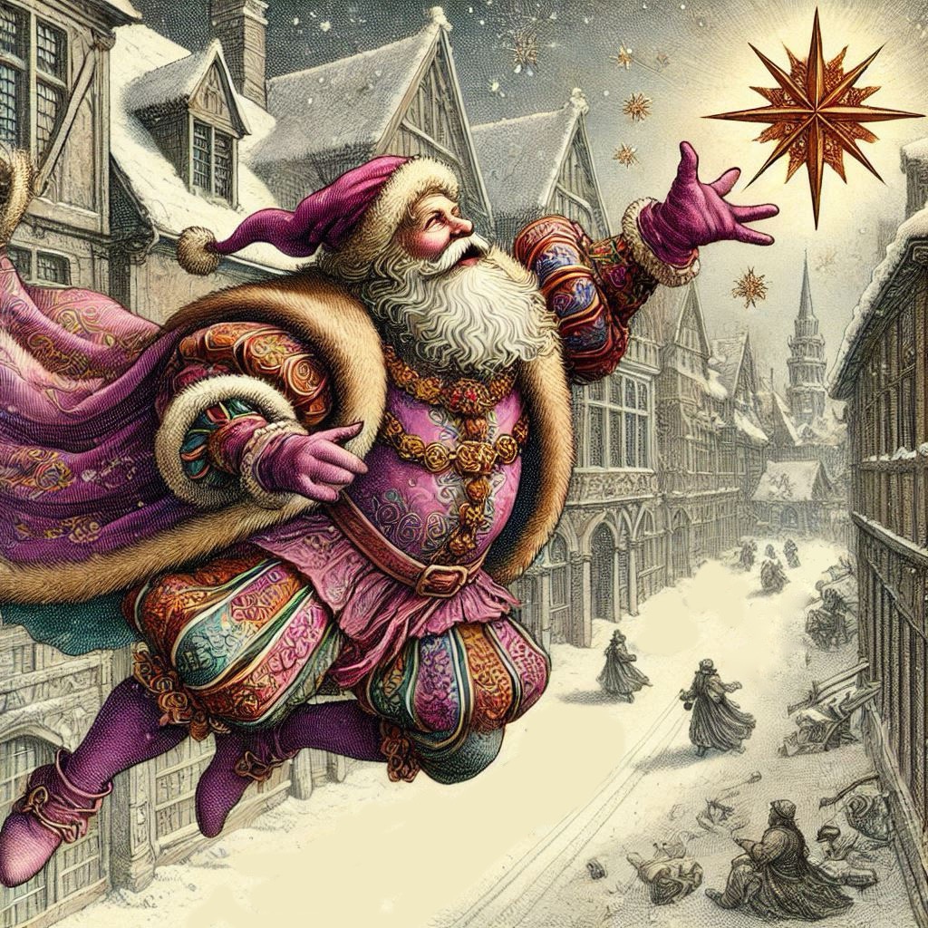 Solve Leaping Lords Catch a Falling Star (resize 9 - 306) jigsaw puzzle ...