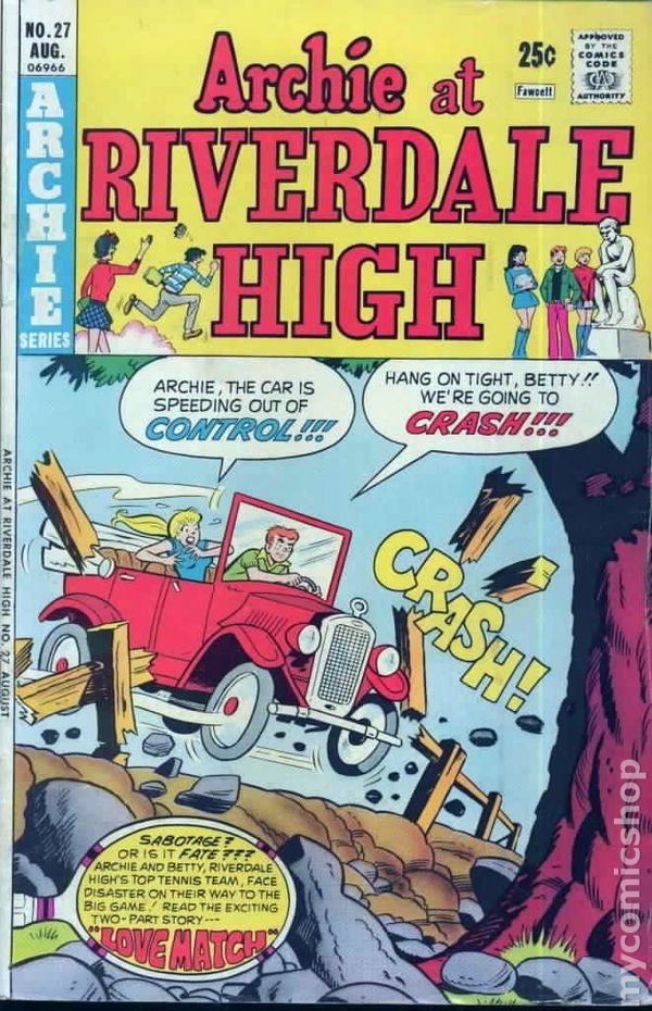 Solve Archie jigsaw puzzle online with 150 pieces