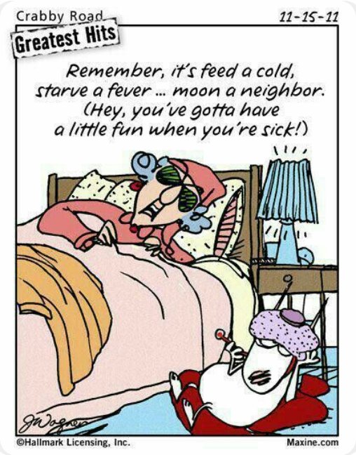 Solve Senior Moments - Humor jigsaw puzzle online with 20 pieces