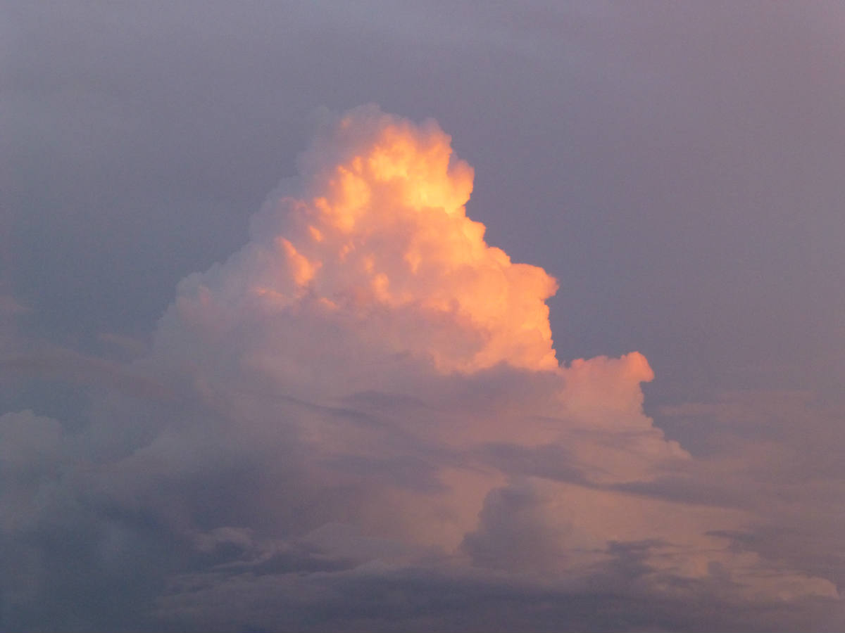 Jigsaw Puzzle | rain cloud | 63 pieces | Jigidi