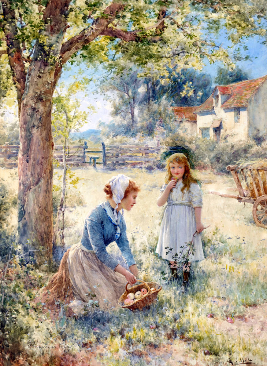 Solve Alfred Augustus Glendening, Jr (British 1861-1907) 1904 jigsaw ...